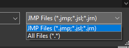 Solved: How to get browse to folder and select file option inside a modal window? - JMP User ...