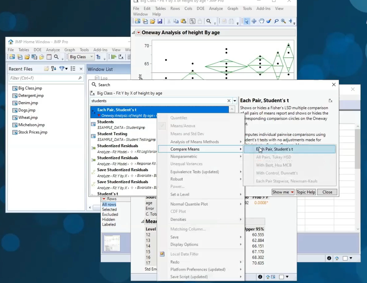 JMP Search: What You've Been Searching For - JMP User Community