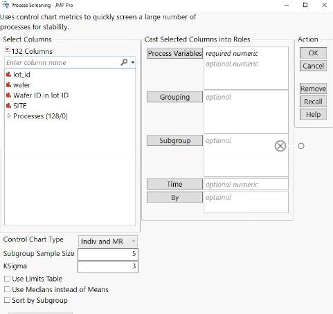 Analyzing, Improving and Controlling Process Stability and Quality ...