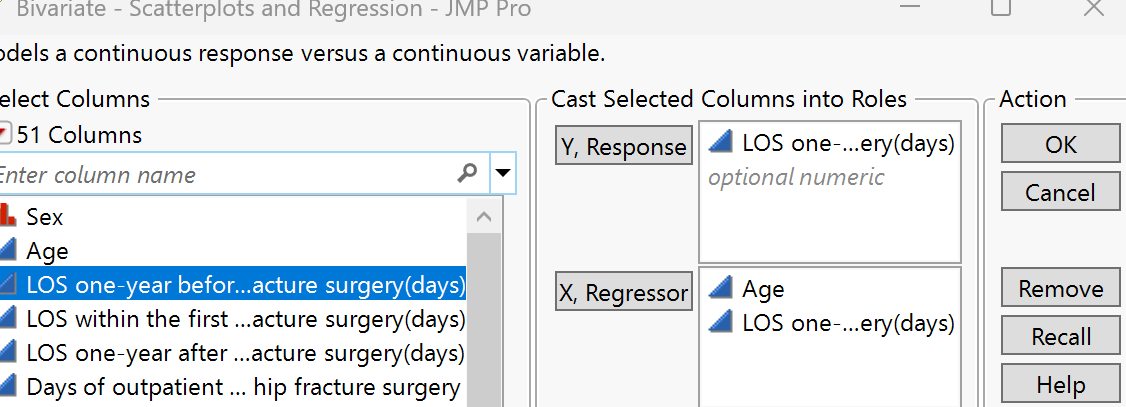 Robust Regression In Jmp Jmp User Community 