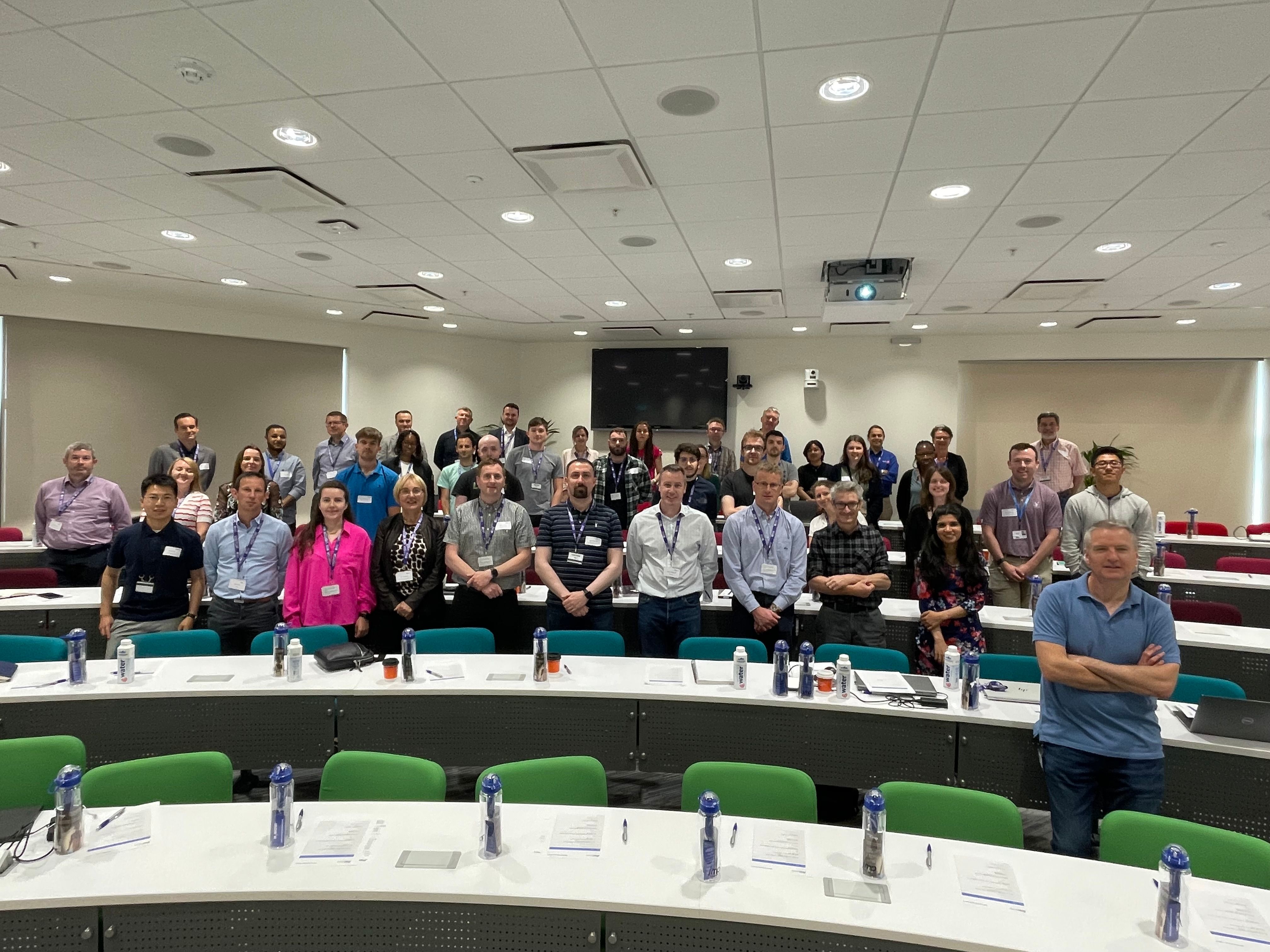 Resources and Impressions from the Irish Users Group 2023 - JMP User ...