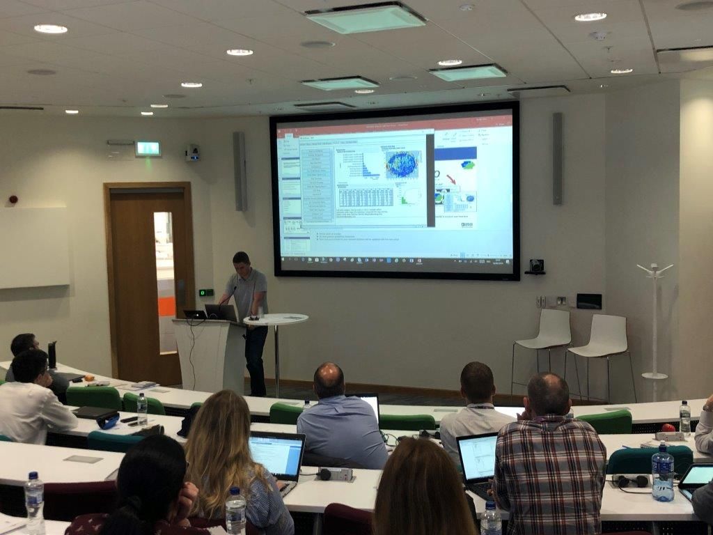 Resources and Impressions from the Irish Users Group 2023 - JMP User ...