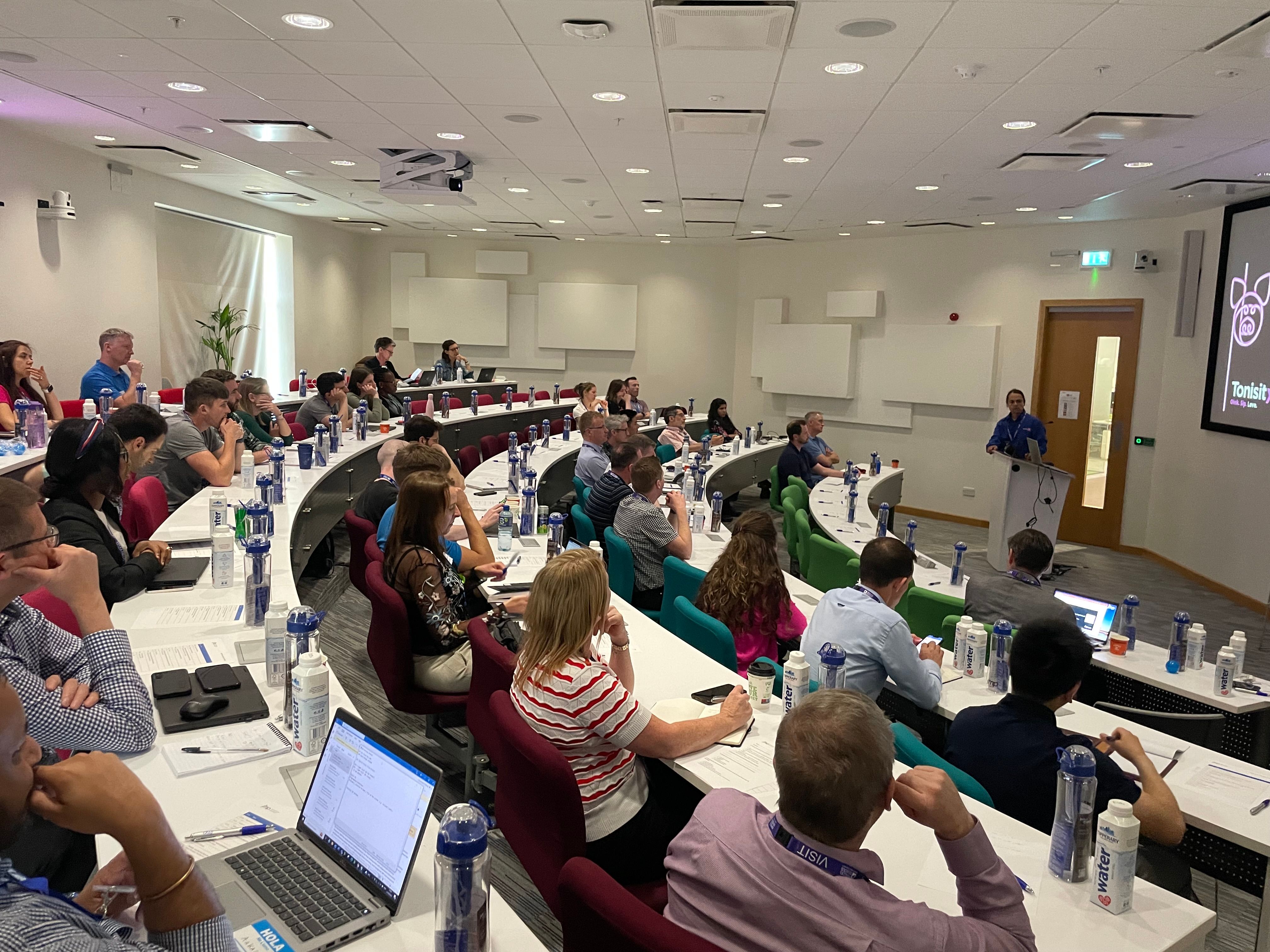 Resources and Impressions from the Irish Users Group 2023 - JMP User ...