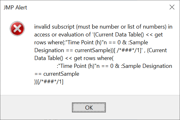 Solved: Help with formula: Calculating change relative to an initial timepoints for mult ...