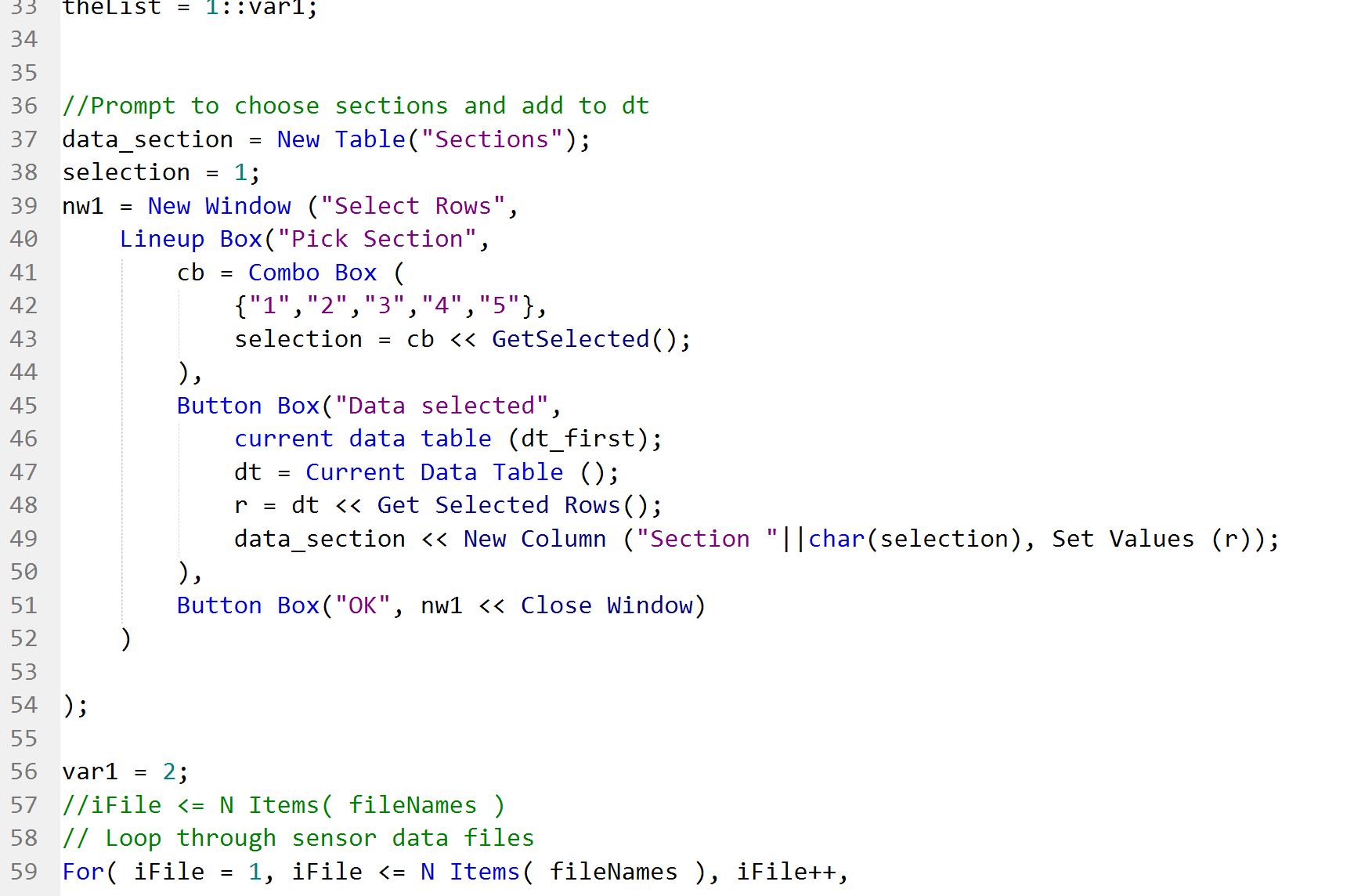 Solved How To Add A Button To Script Which Could Do A Smooth Transition Between Two Par