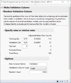 Analytics with Confidence 3: Introducing Validation - JMP User Community
