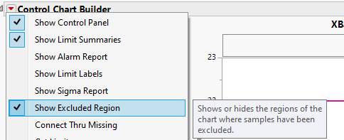 Solved: Control chart - JMP User Community