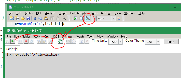 Optimize Memory Working With Many Data Jmp User Community