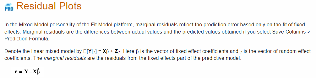 Solved: Reference test and formula associated with the graph - JMP User ...