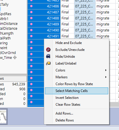 Solved: Using graph builder to identify data, then making subset of the identified data ...