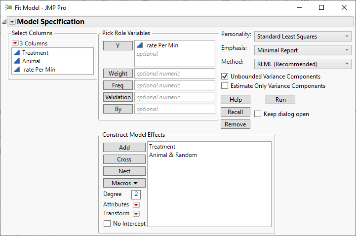 Solved: How to normalize my data? - JMP User Community