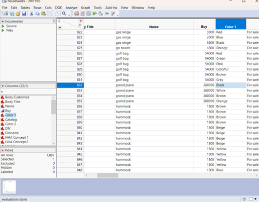 DAD Knows Best: JMP Data Analysis Director - JMP User Community