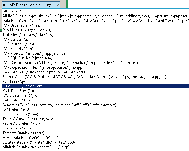 Solved Create Jmp File From C Jmp User Community