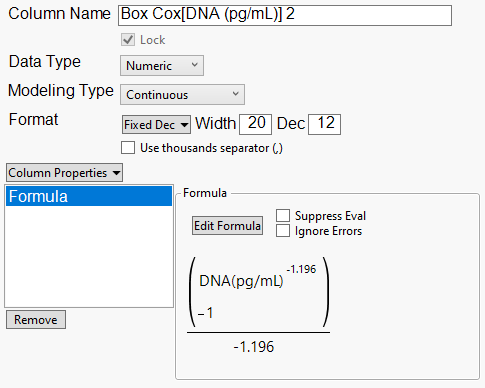 Solved: Show more than 6 decimal places in prediction profiler - JMP ...