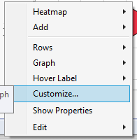 Solved: Heatmap - with borders - JMP User Community