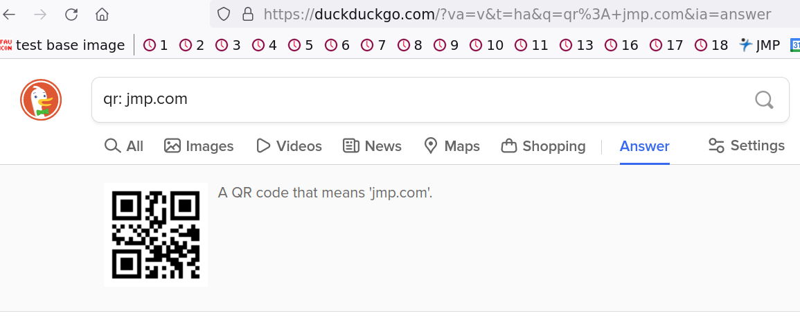Solved: How to make QR Codes - JMP User Community