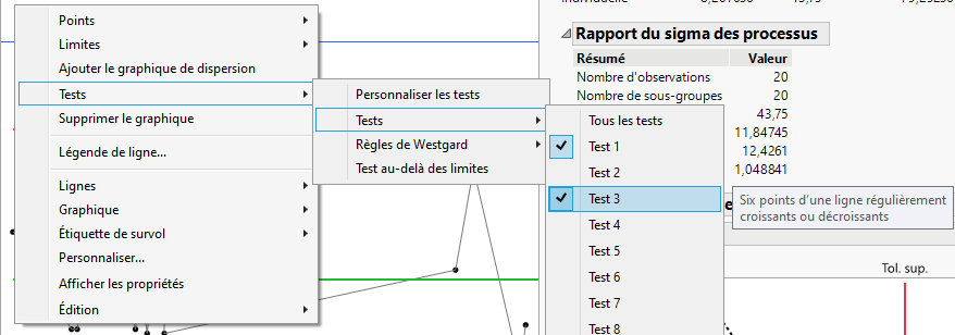 Control Charts: is it possible to automate phasing? - JMP User Community
