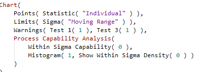 Control Charts: is it possible to automate phasing? - JMP User Community
