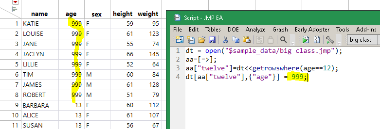 Solved Setting Multiple Rows In A Single Column To A Single Value
