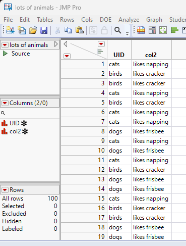 Solved: Setting multiple rows in a single column to a single value ...