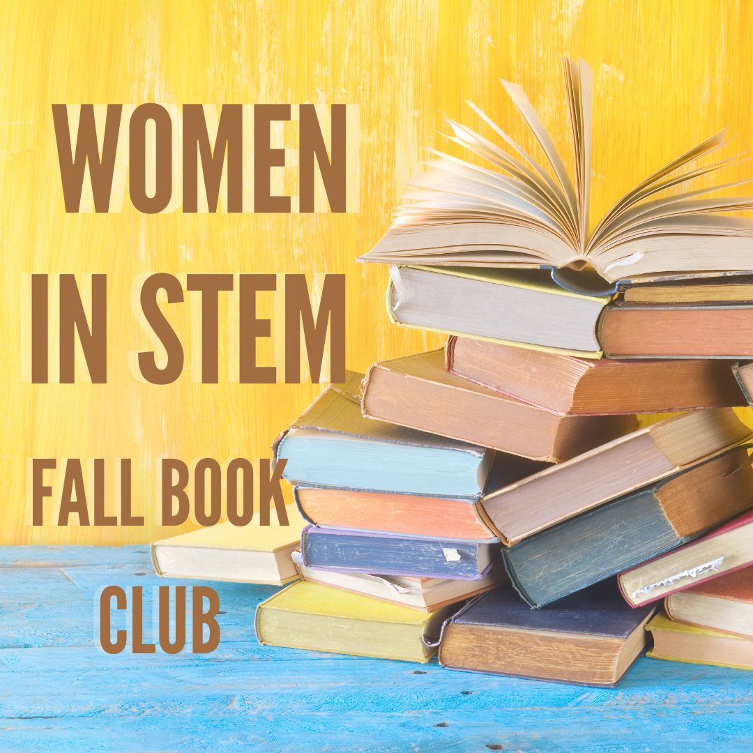 It's time to pick the next Women in STEM book club book! - JMP User ...