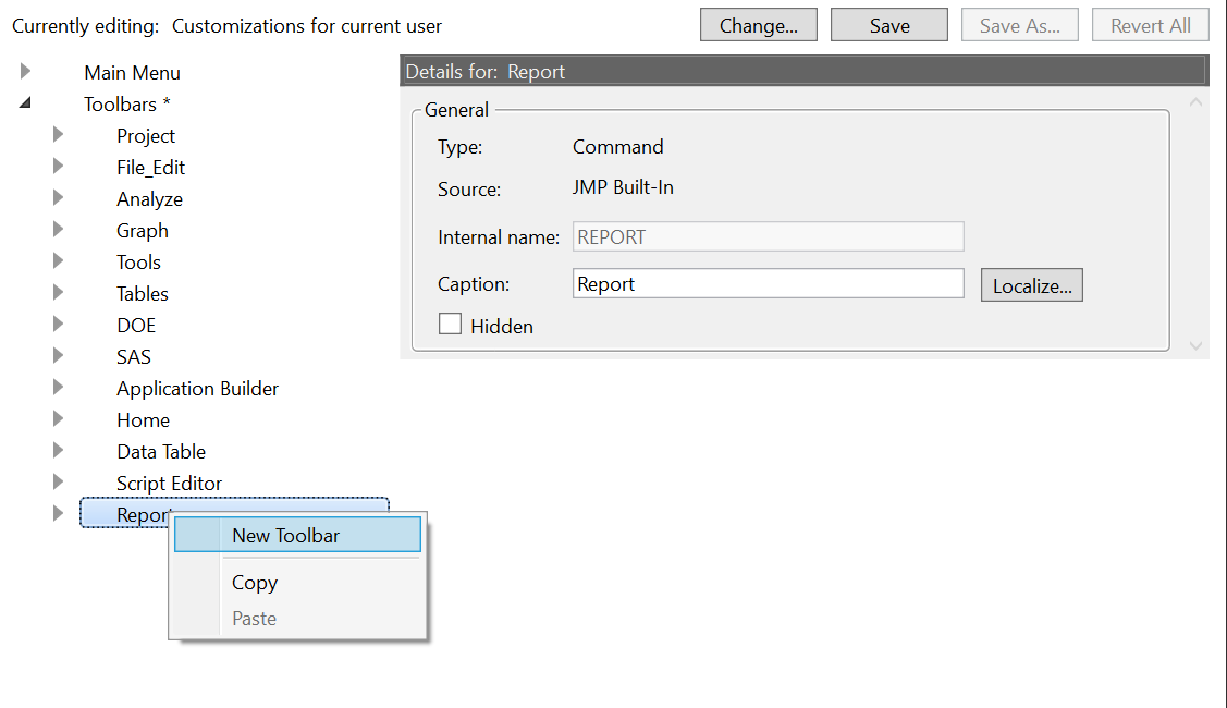 Scripts and images for closing data tables on personal menu - JMP User Community