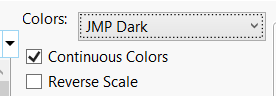 Get the JMP Default Dark color theme - JMP User Community