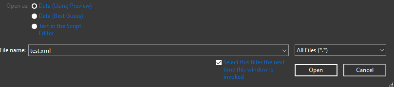 Xml Parsing To Jsl Help Jmp User Community 