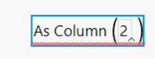 Solved: Trying to create a column and fill it with a formula but I get an error. - JMP User ...