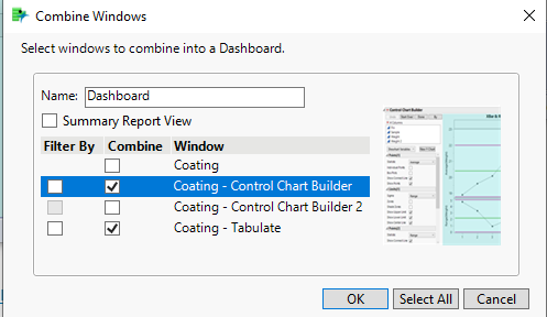 Solved: SPC Control Chart for Attribute no Sigma Report - JMP User ...