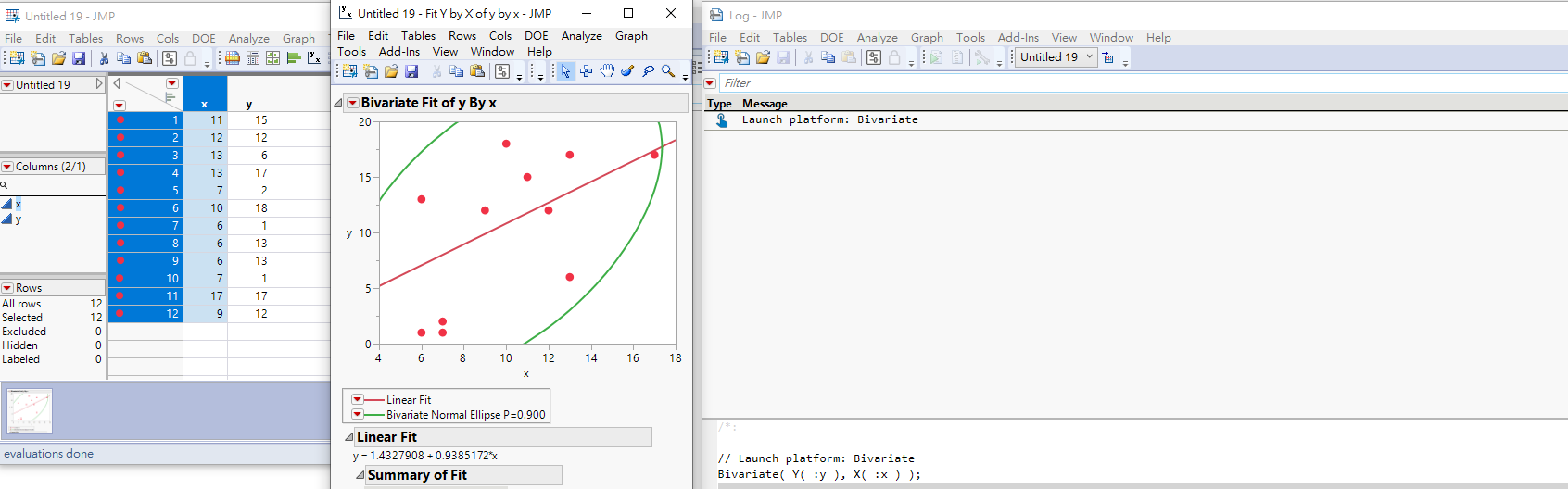 JMP action recording - JMP User Community