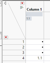 CSV file changes numeric data to character - Page 2 - JMP User Community