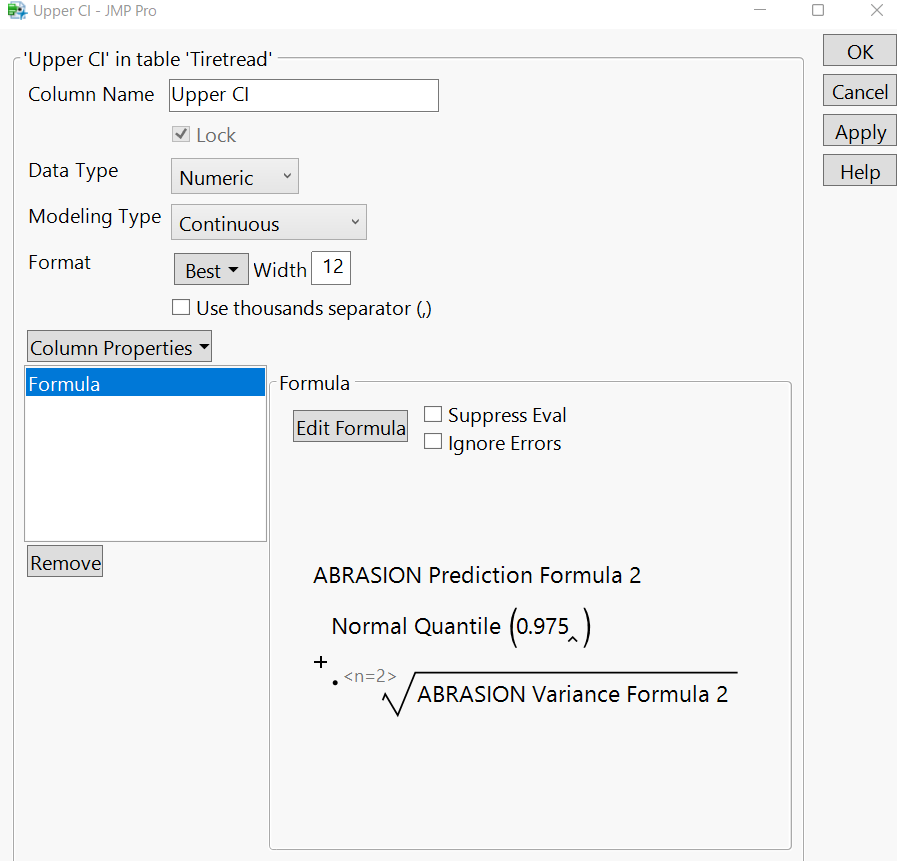 Solved: How to save prediction/confidence intervals from Gaussian ...