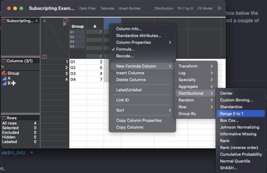 Spider Plot Add-in - JMP User Community