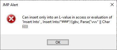 Solved: Loop through list, create Tab box, Graph Builder Plot - JMP User Community