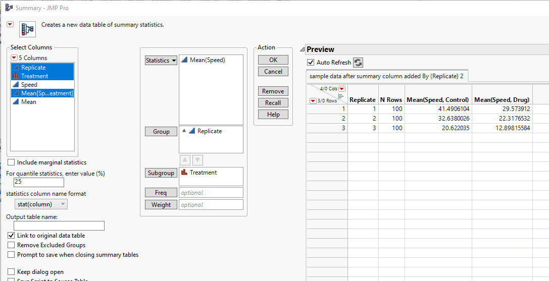 Using Jmp To Create Superplots Jmp User Community