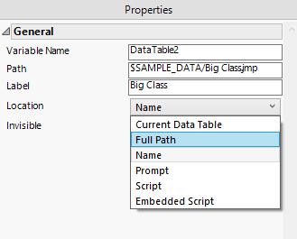 To automate the Mulitple Data table selection while running Add-Ins ...