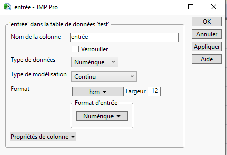 Solved: format date - JMP User Community
