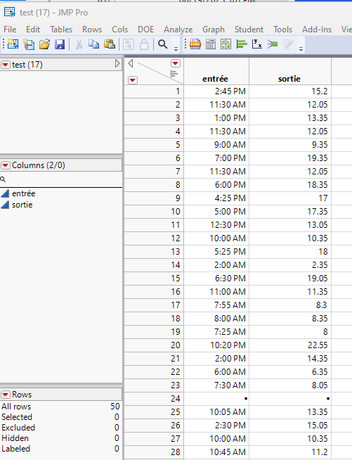 Solved Format Date Jmp User Community