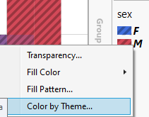 Color by Theme -> cool feature! - JMP User Community