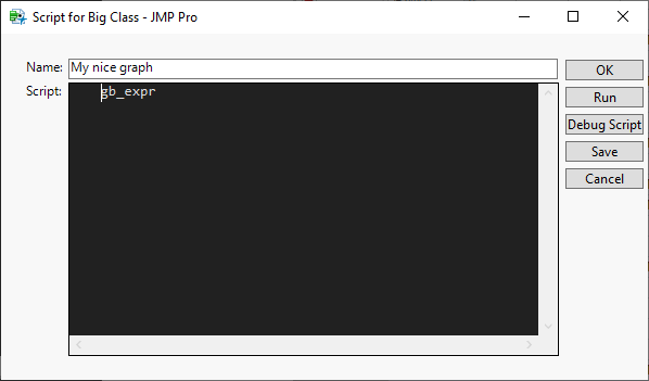 Session 9 Advanced Jsl Jmp User Community 