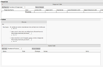 Design of Experiments