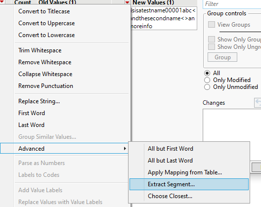 Modifying Column names - JMP User Community