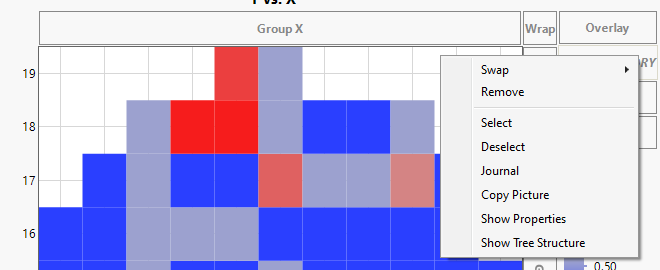 Categorical heatmap? - JMP User Community