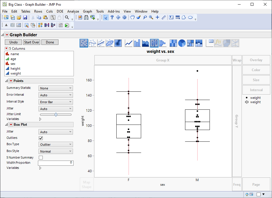 Solved Locked Columns Are Messing Up Script Jmp User Community