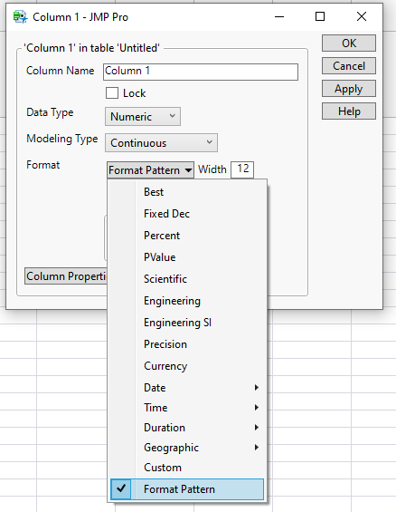 Solved: How to convert 24 Hour into 12 Hour with AM/PM? - JMP User ...