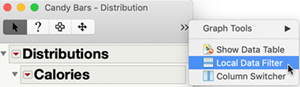 Local Data Filter (macOS) - JMP User Community