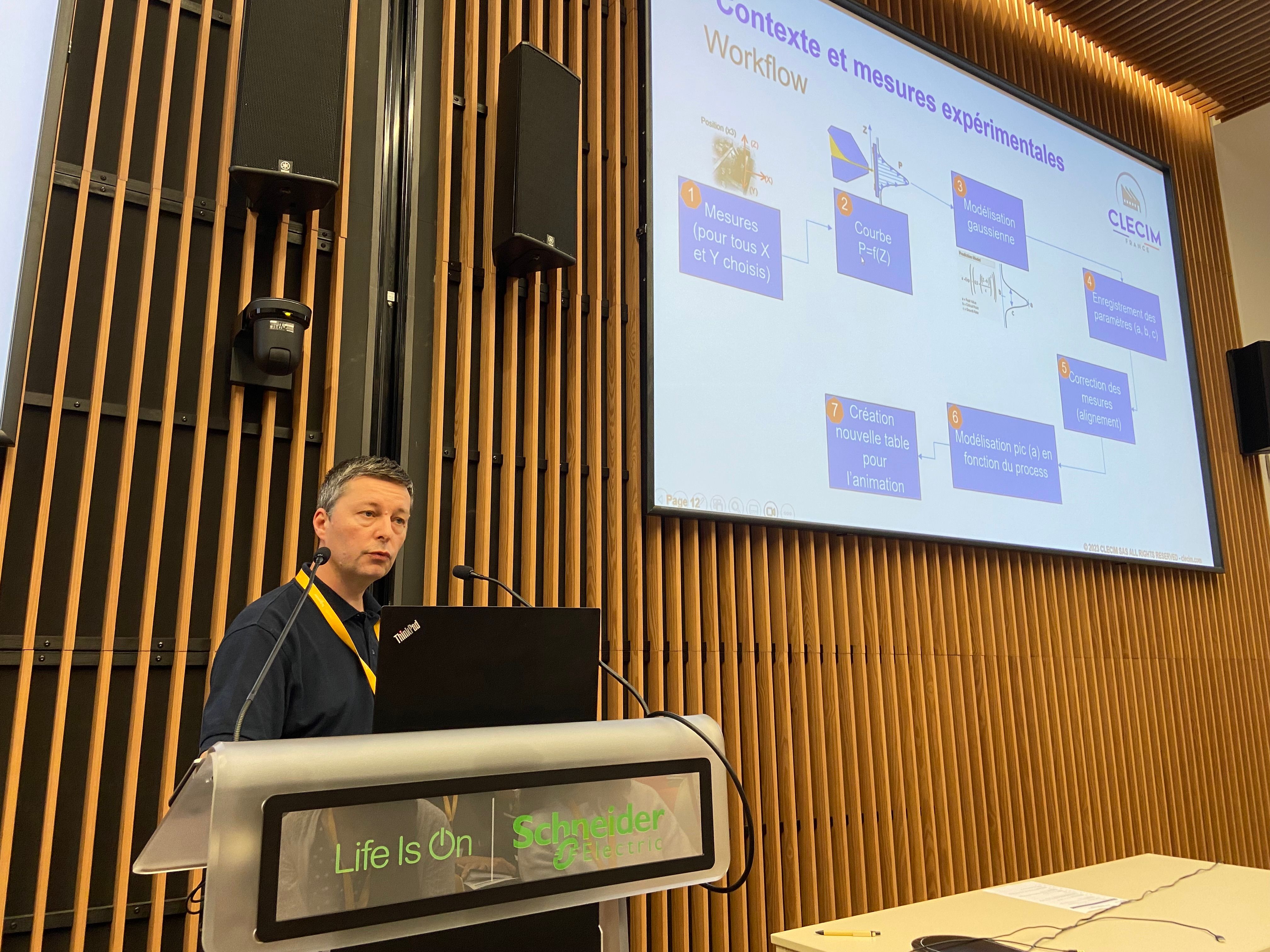 Quelques photos de la journée des utilisateurs du 12 octobre chez ...