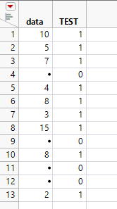 Solved: binary recoding - JMP User Community