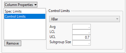 Solved: How to make UCL appear in Histogram? - JMP User Community